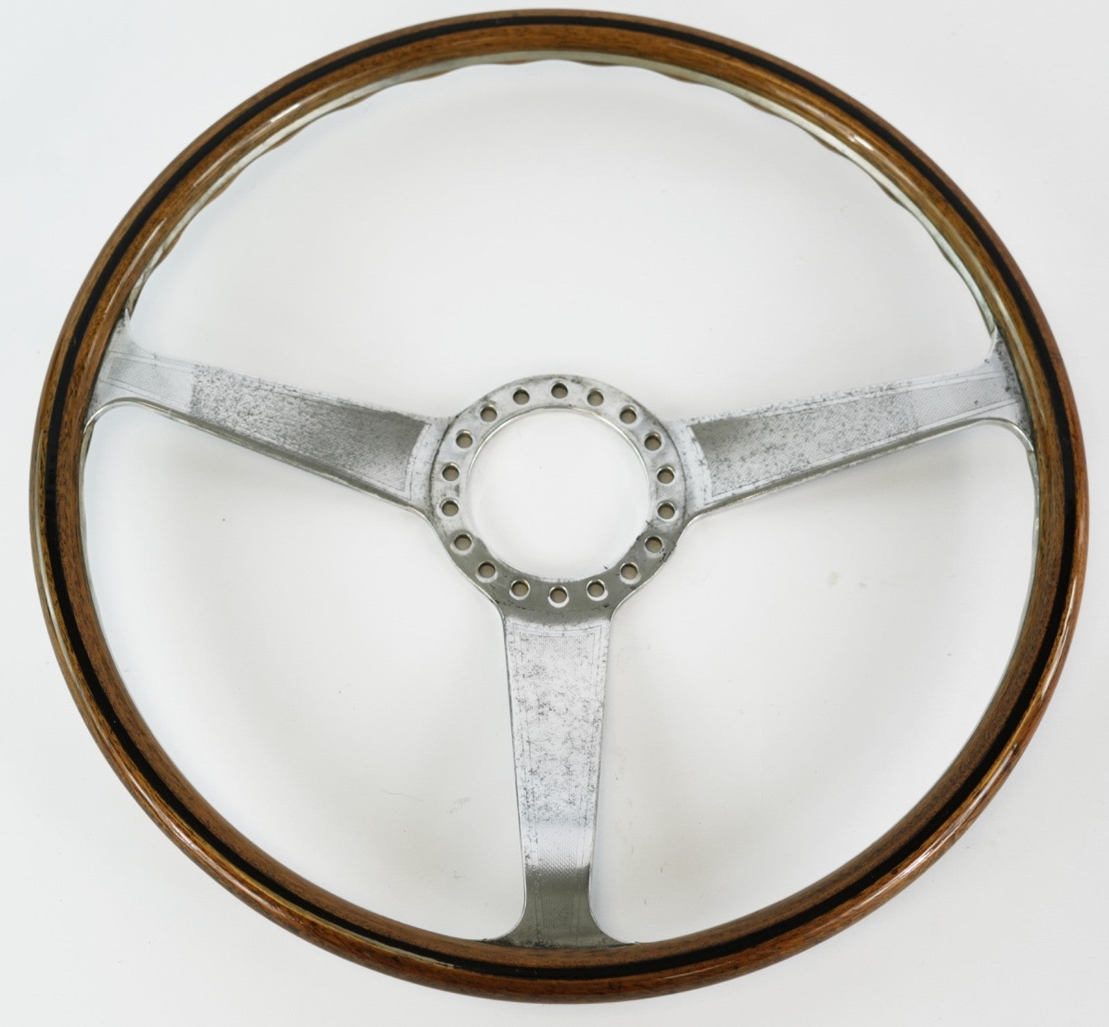 1960-64 Ferrari 250 SWB GTO Lusso Nardi Steering Wheel – 6carb