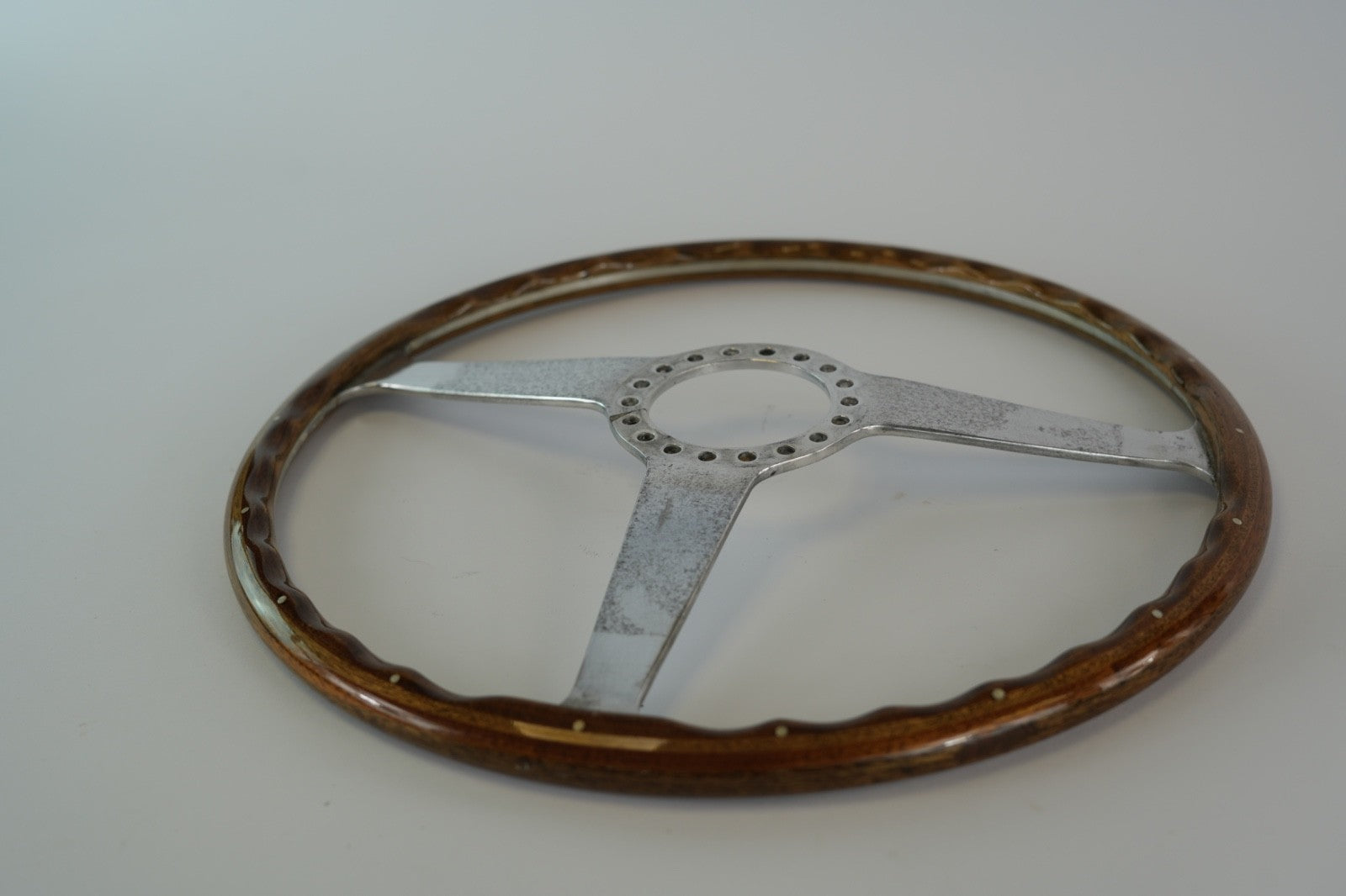 1960-64 Ferrari 250 SWB GTO Lusso Nardi Steering Wheel – 6carb