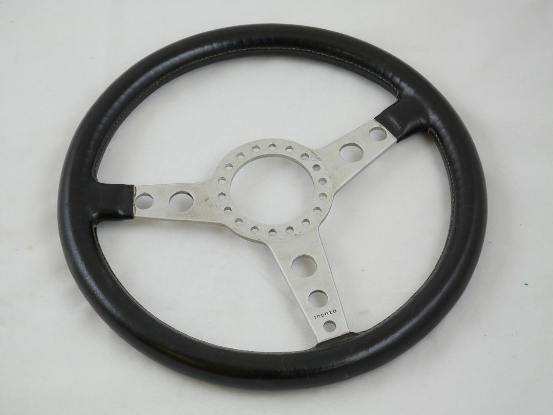 1964-67 Ferrari 250 GTO LM 275 GTB/C Momo Monza Steering Wheel – 6carb
