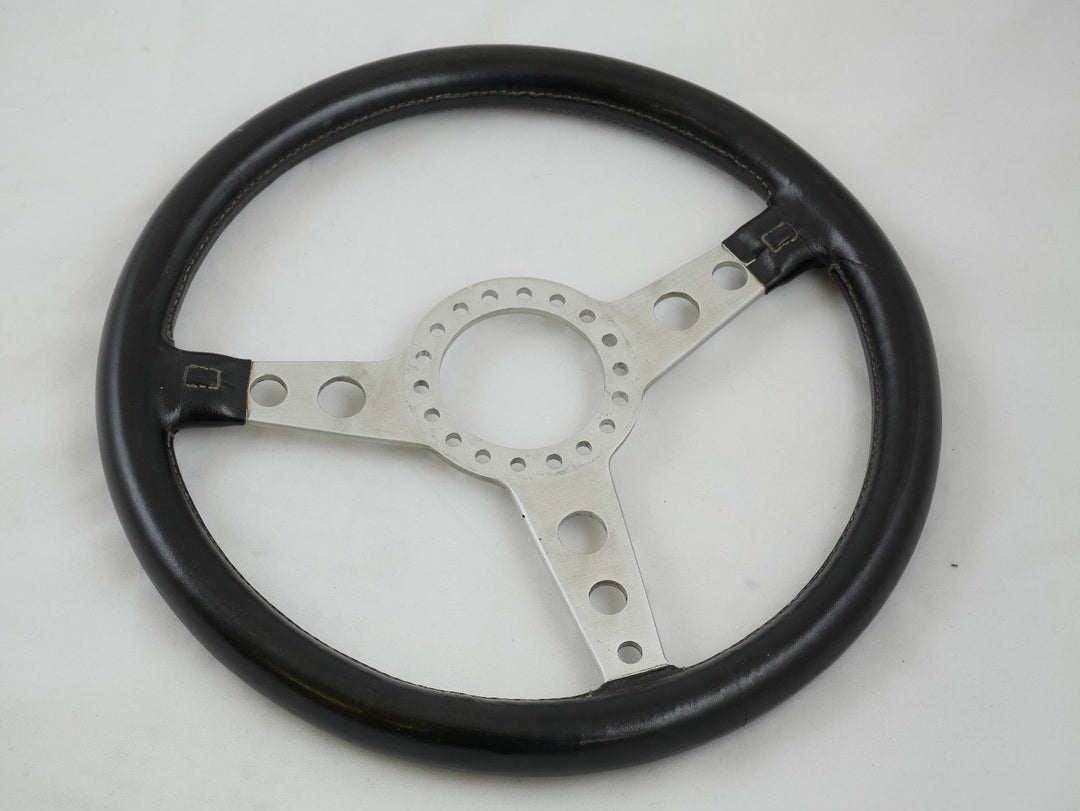 1964-67 Ferrari 250 GTO LM 275 GTB/C Momo Monza Steering Wheel – 6carb
