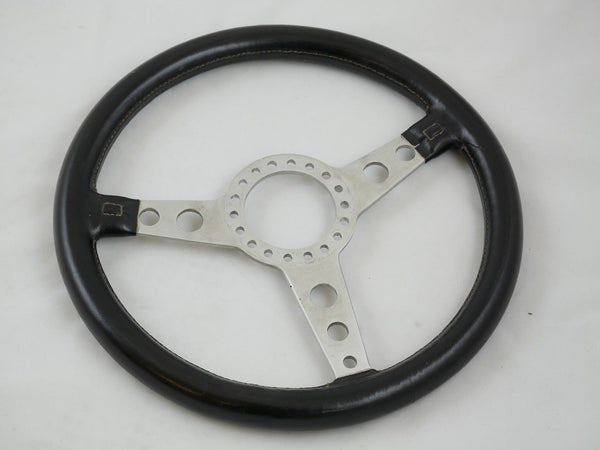 1964-67 Ferrari 250 GTO LM 275 GTB/C Momo Monza Steering Wheel – 6carb