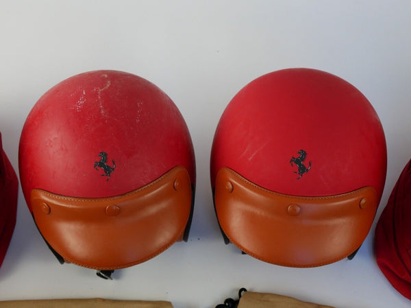 2000-02 Ferrari 550 Barchetta Helmets – 6carb
