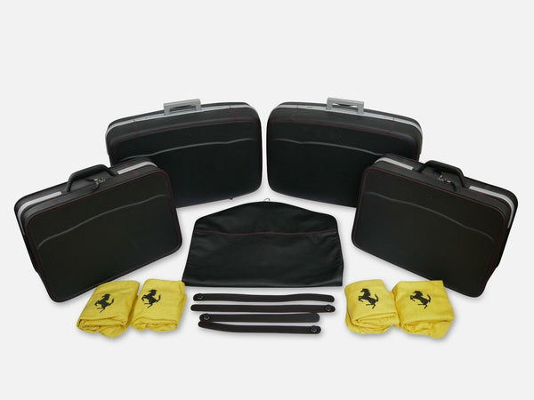 1999-2004 Ferrari 360 Modena Schedoni Luggage Set – 6carb